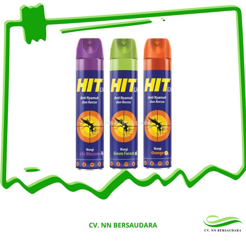 HIT Pembasmi serangga