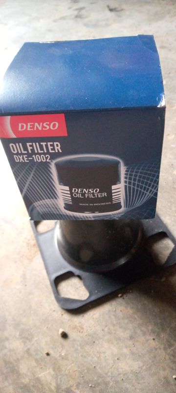 filter oli denso
