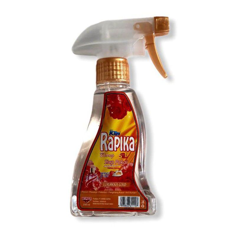 Rapika Botol Glod 250 ML