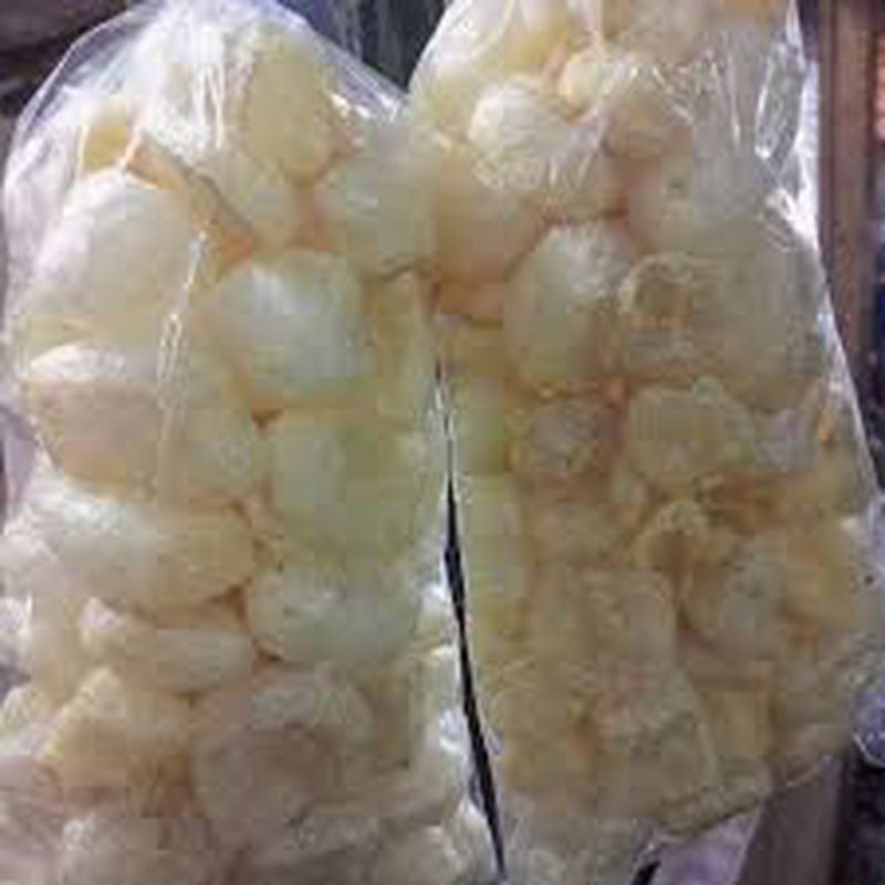 KERUPUK KULIT SAPI 250gr