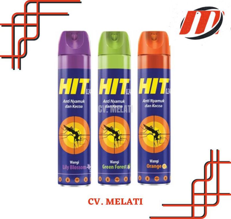 HIT Pembasmi serangga