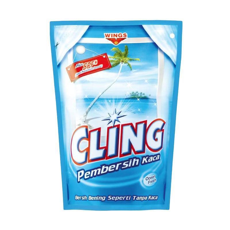 Cling pembersih kaca