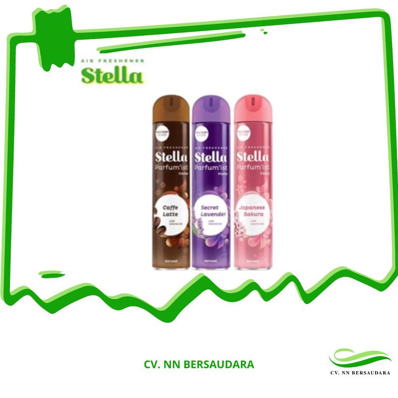 Pengharum ruangan STELLA