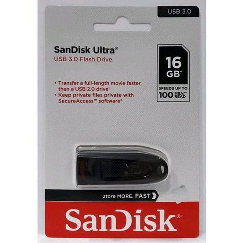 USB Flashdisk 16 GB