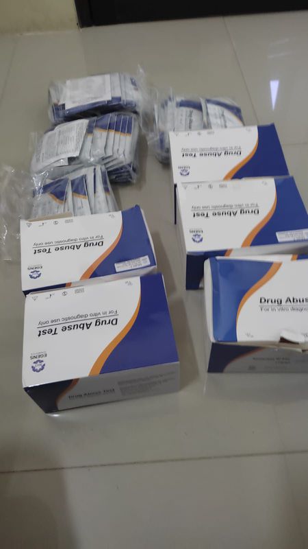 Alat Tes Urine Narkoba
