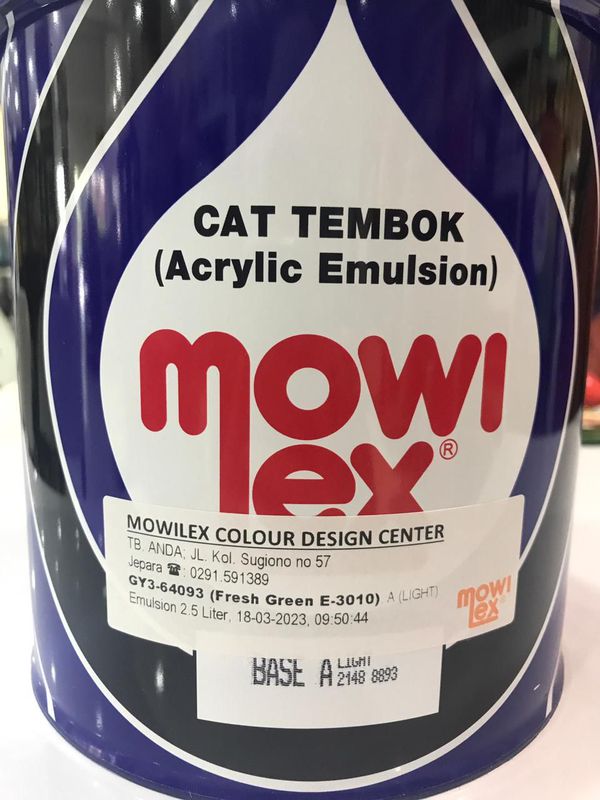 Mowilex Emulsion E 3010
