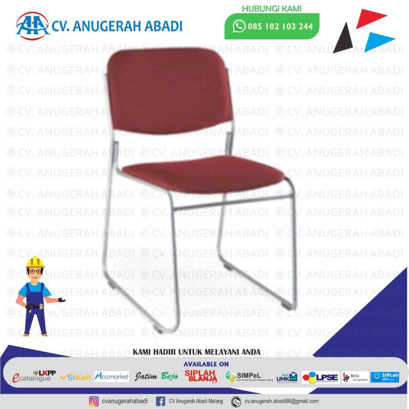 KURSI SUSUN CHITOSE YUKI