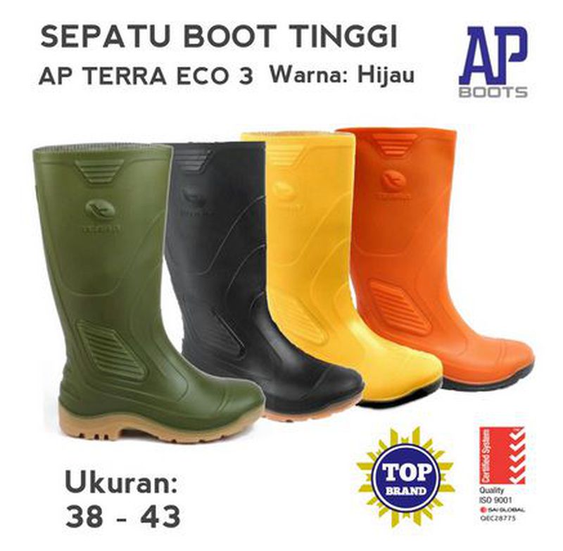 Sepatu Boot