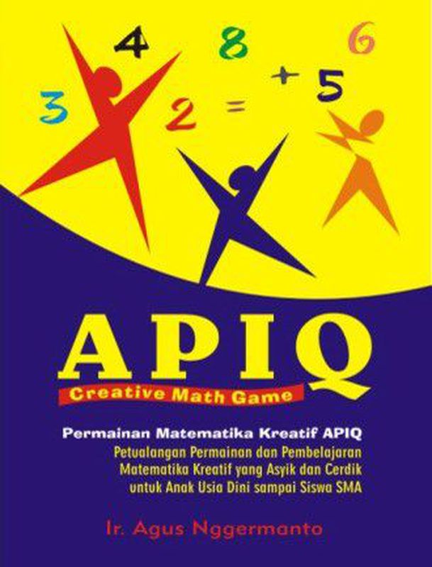 APIQ : CREATIVE MATH GAME