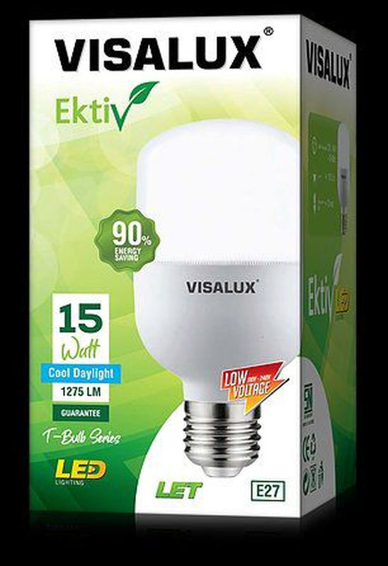 Lampu Visalux 15W