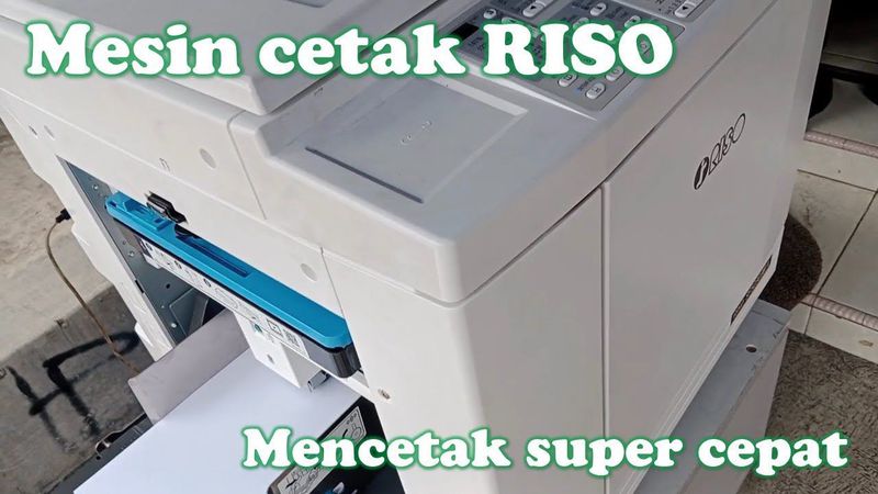 Cetak Riso