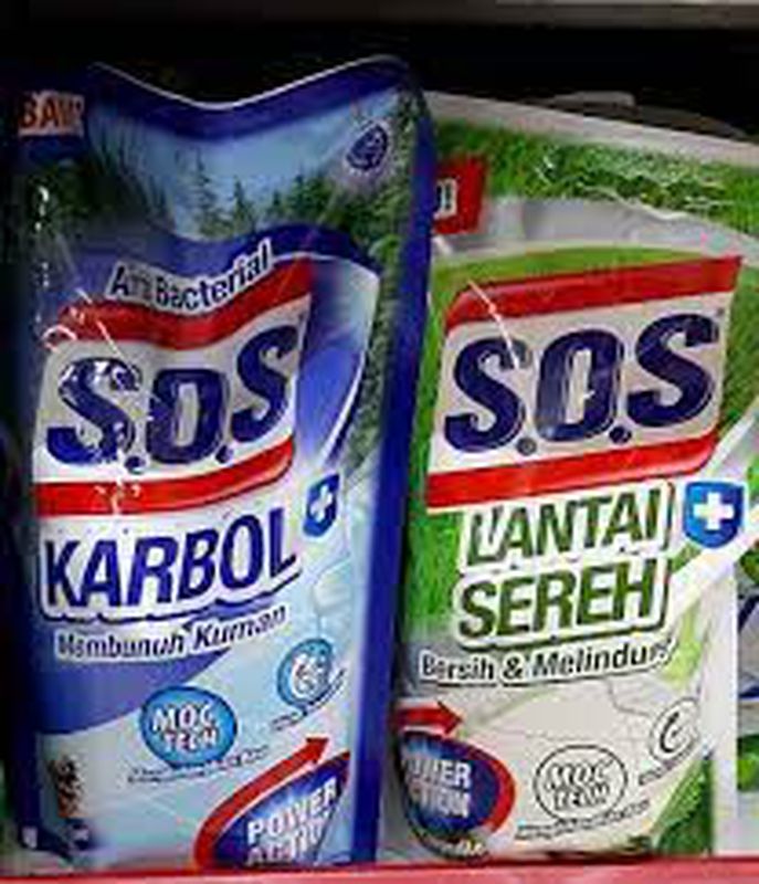 Karbol Wangi