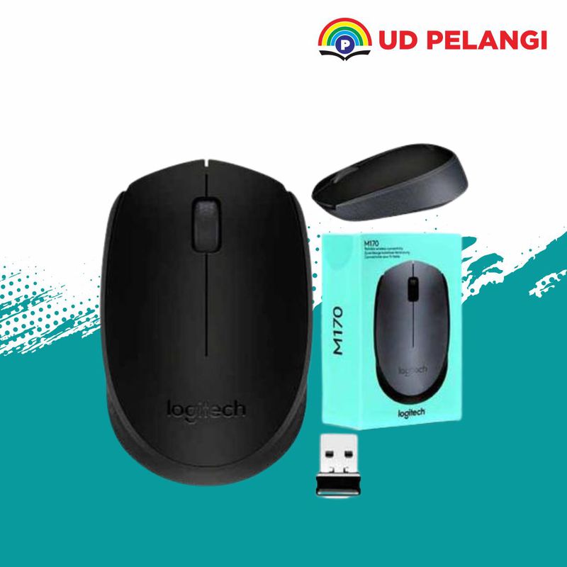MOUSE LOGITECH M-170