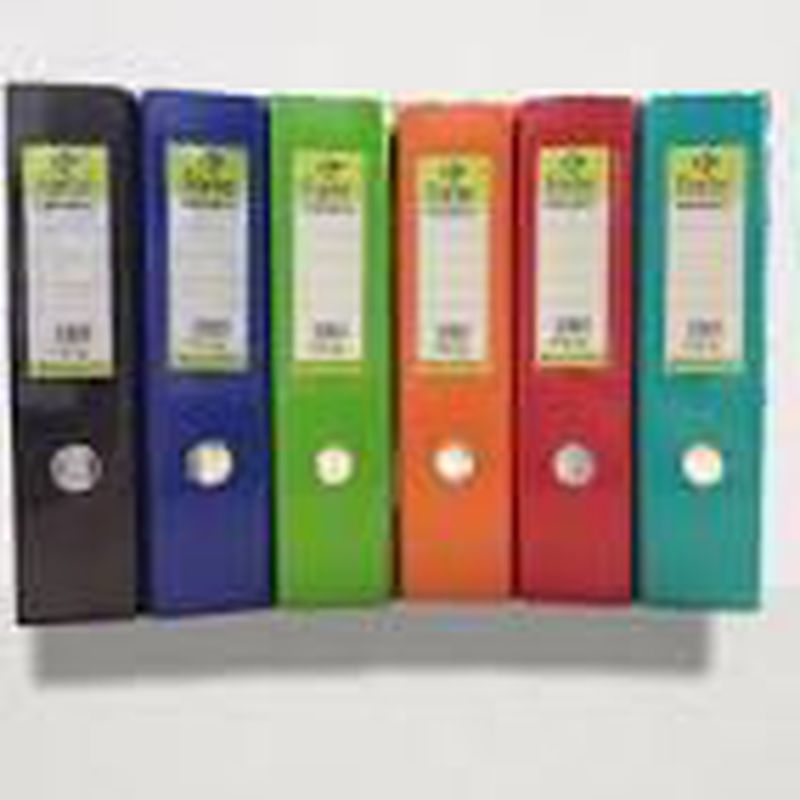 Map forte warna - Kuning