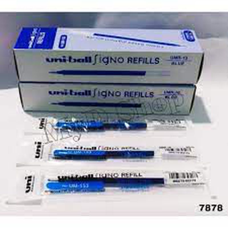 UNIBALL SIGNO ISI PENA SIGNO