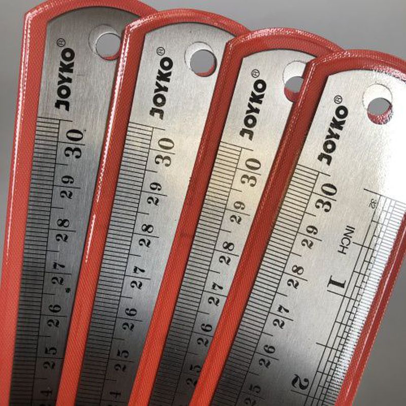 Joyko PENGGARIS BESI 30 CM