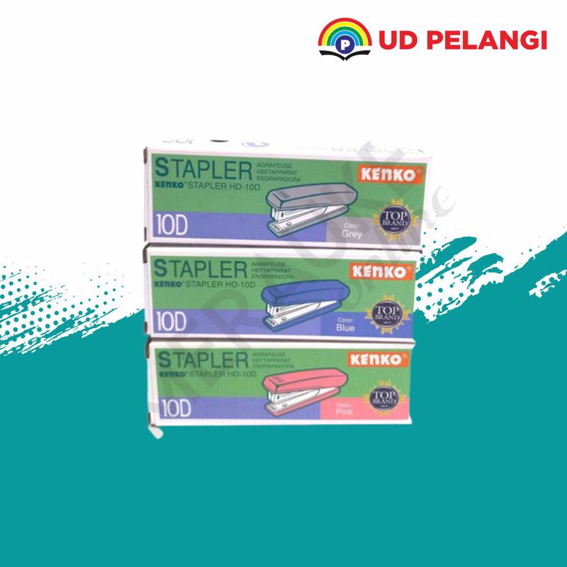 STAPLES KENKO HD-10D - Kuning