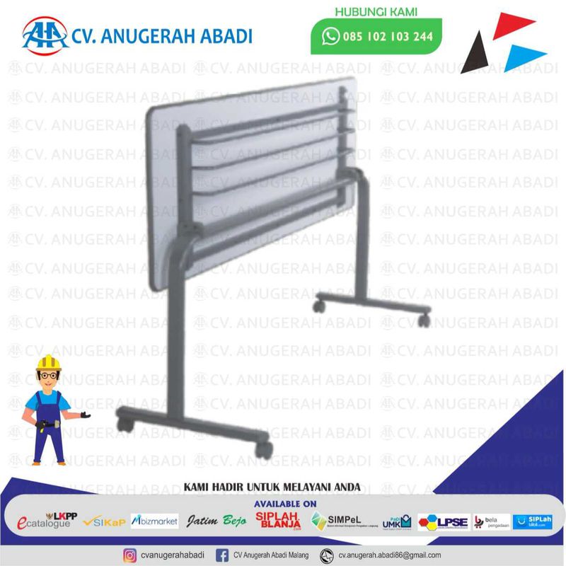 MEJA MEETING LIPAT CHITOSE FTU 6018