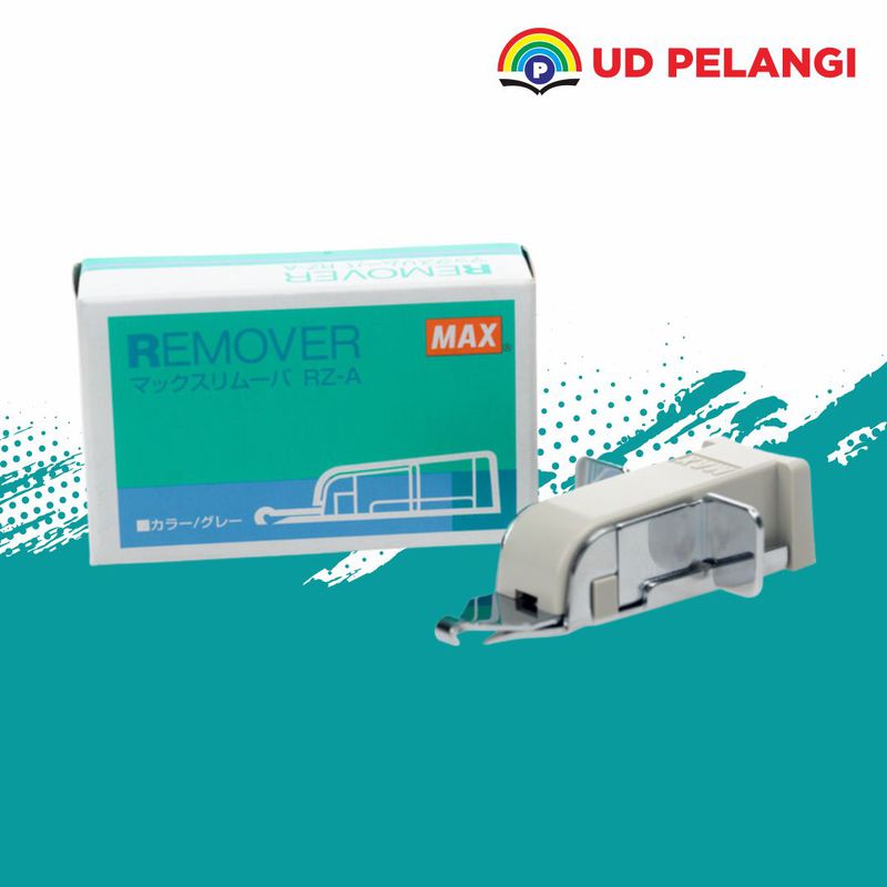 REMOVER MAX RZ-A / Remover Staples MAX Seri RZ - A