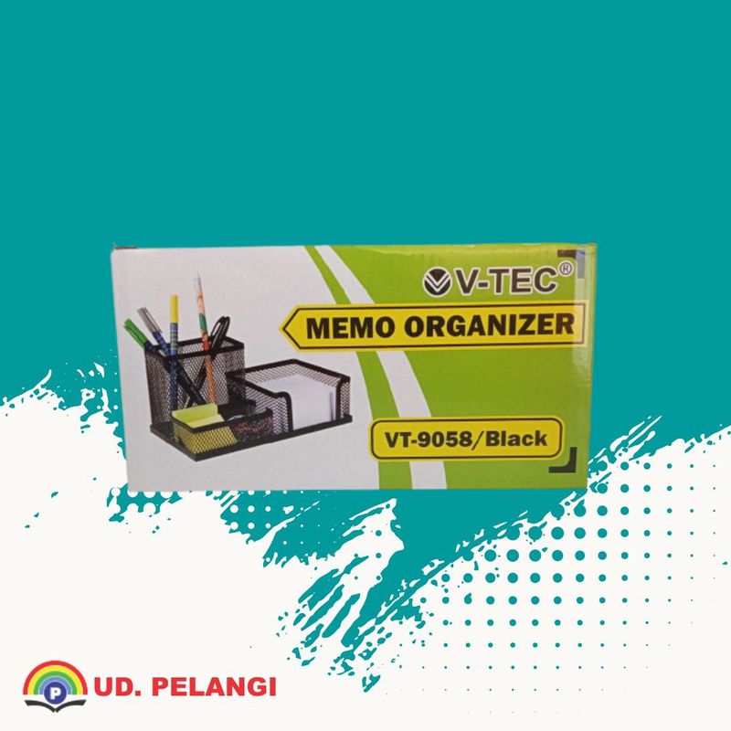 MEMO ORGANIZER V-TEC VT-9058