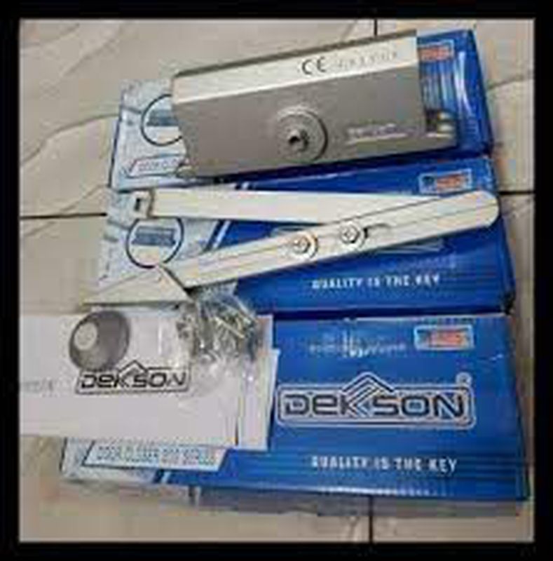 Door Closer Dekson