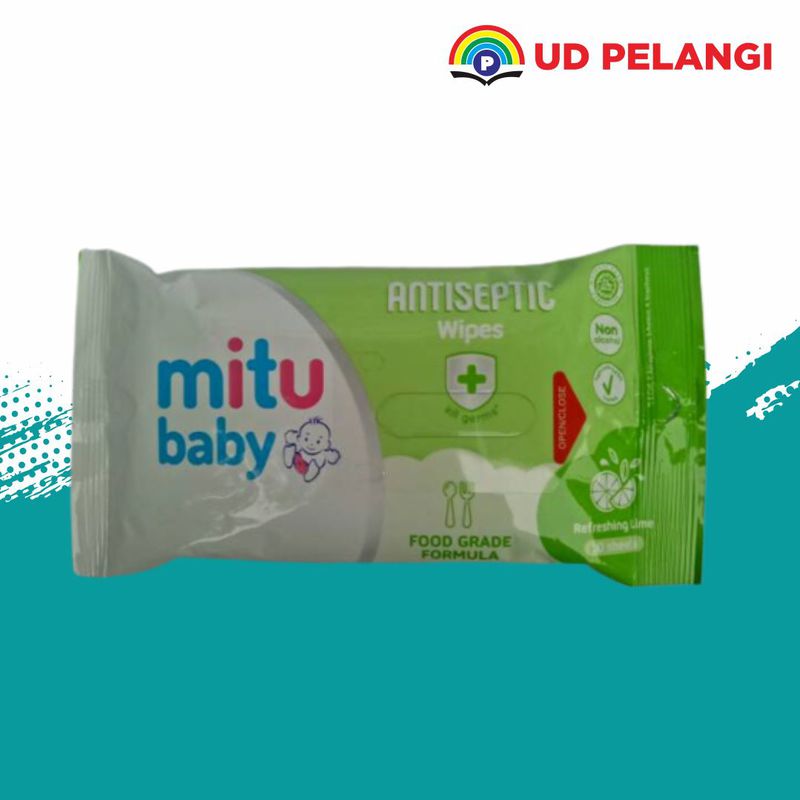 TISSUE BASAH MITU 10s