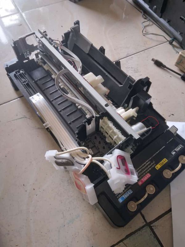 Jasa Pemeliharaan Printer