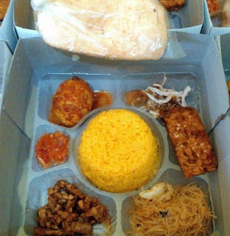 Nasi box