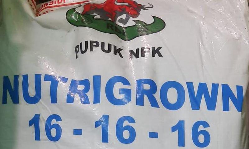 Pupuk NPK NUTRIGROWN