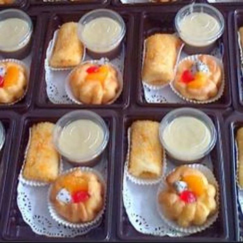 Snack Kue Basah isi 3