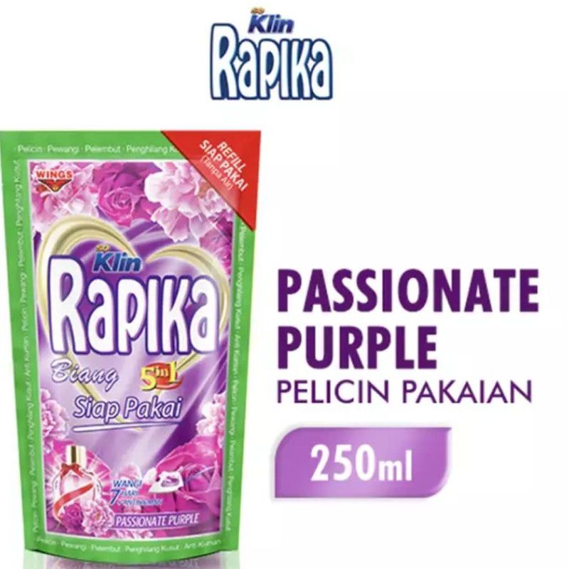 Rapika 250 ML 5 in1 Refile