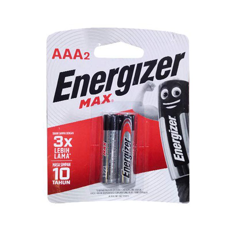 Baterai Energizer AAA1 Max