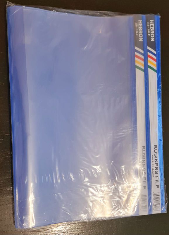 MAP BUSINESS FILE - Biru