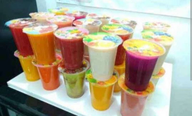 Jus Buah Segar