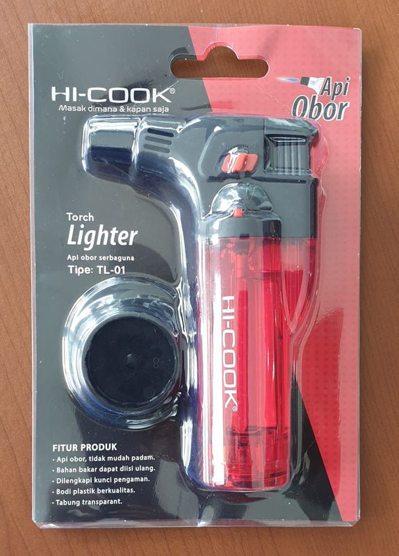 Korek Api / Torch Lighter