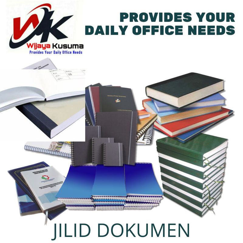 JILID DOKUMEN/LAPORAN