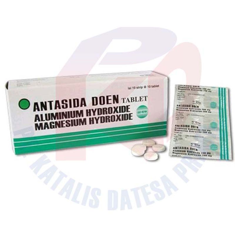 Antasida Doen (Box) KDP MKS