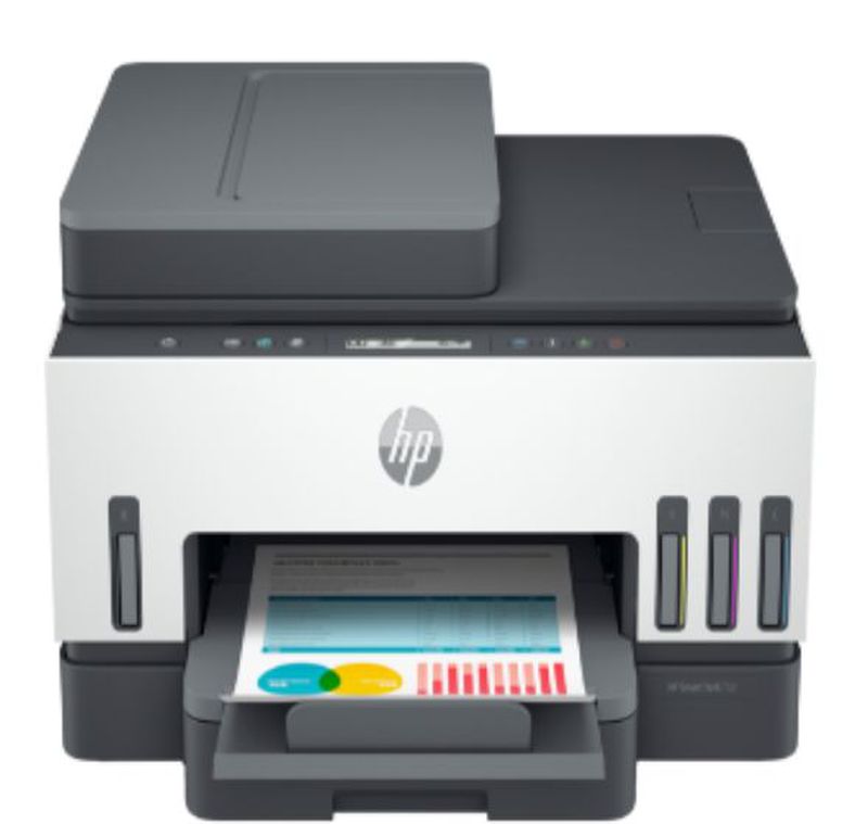 HP SMART TANK 750 (ADF) BUNDLE INK
