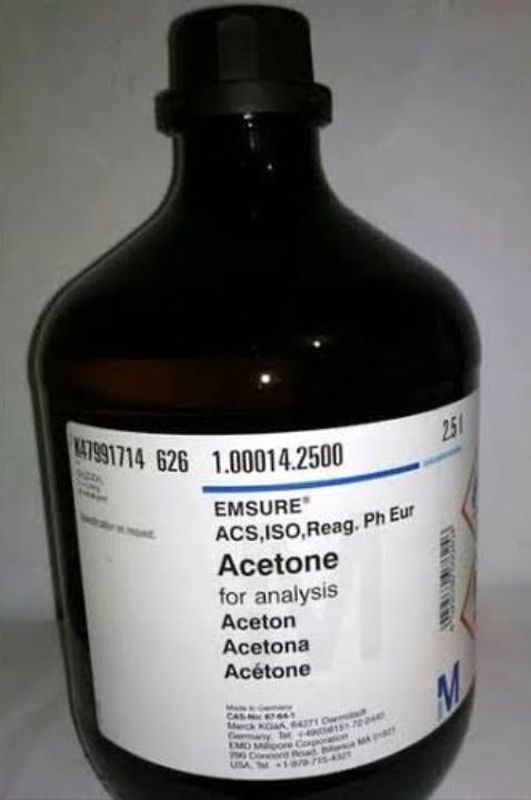 Acetone