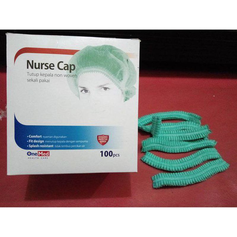NURSE CAP