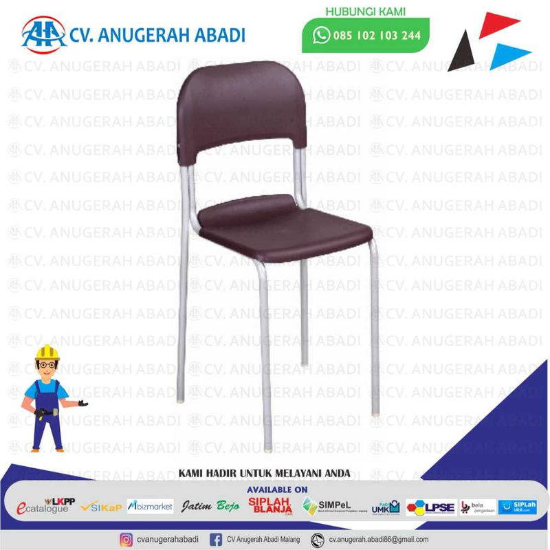 KURSI SEKOLAH CHITOSE ECOL CHAIR No.4,5,6