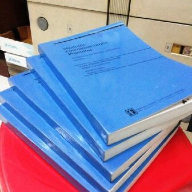 Jilid Buku /Jilid Dokumen/Jilid Spiral/Jilid Soft Cover