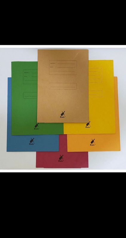 Map Karton 5002 - Maroon