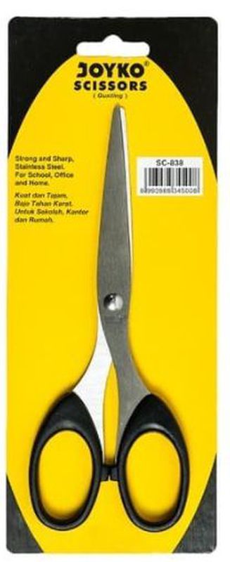 Gunting Tanggung 6inch - 16CM - Solid Steel - SharpSafe&Cheap