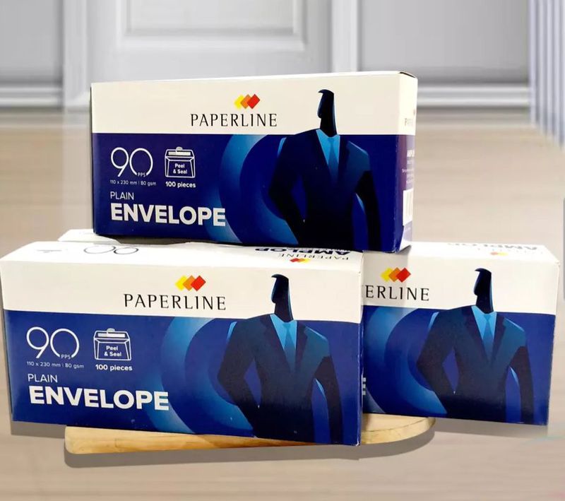 Amplop Paperline 90 PPS 100 Lembar Buklet Putih