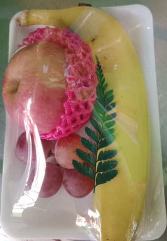 Paket Snack Buah