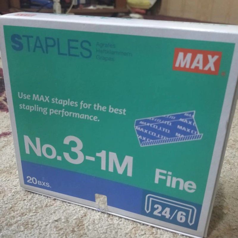 Staples Max No 3 - 1 M