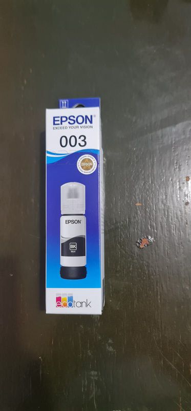 TINTA REFILL EPSON 003 ISI 65 ML - Biru