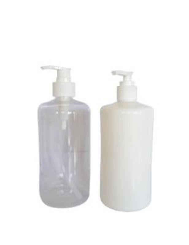 Atiga-Botol Sabun Botol hand soap dengan pump 500 ml