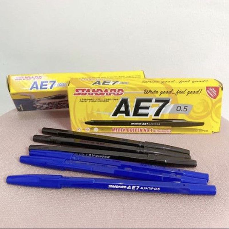 Pulpen Standar AE7